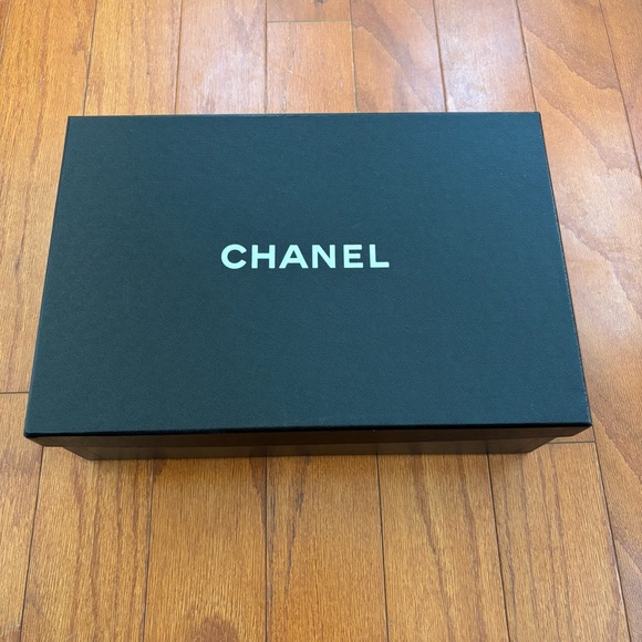 CHANEL | Accessories | Chanel Box With Original Tissue Paper And A Dust ...